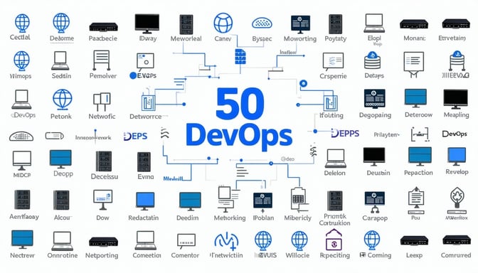 50 Powerful DevOps Networking Tools in 2025
