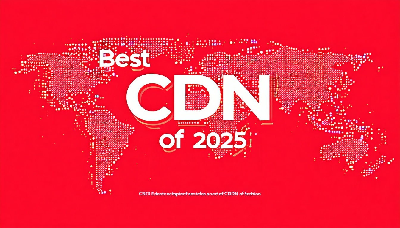 Best CDN of 2025: Performance Benchmarks Across 15 Providers