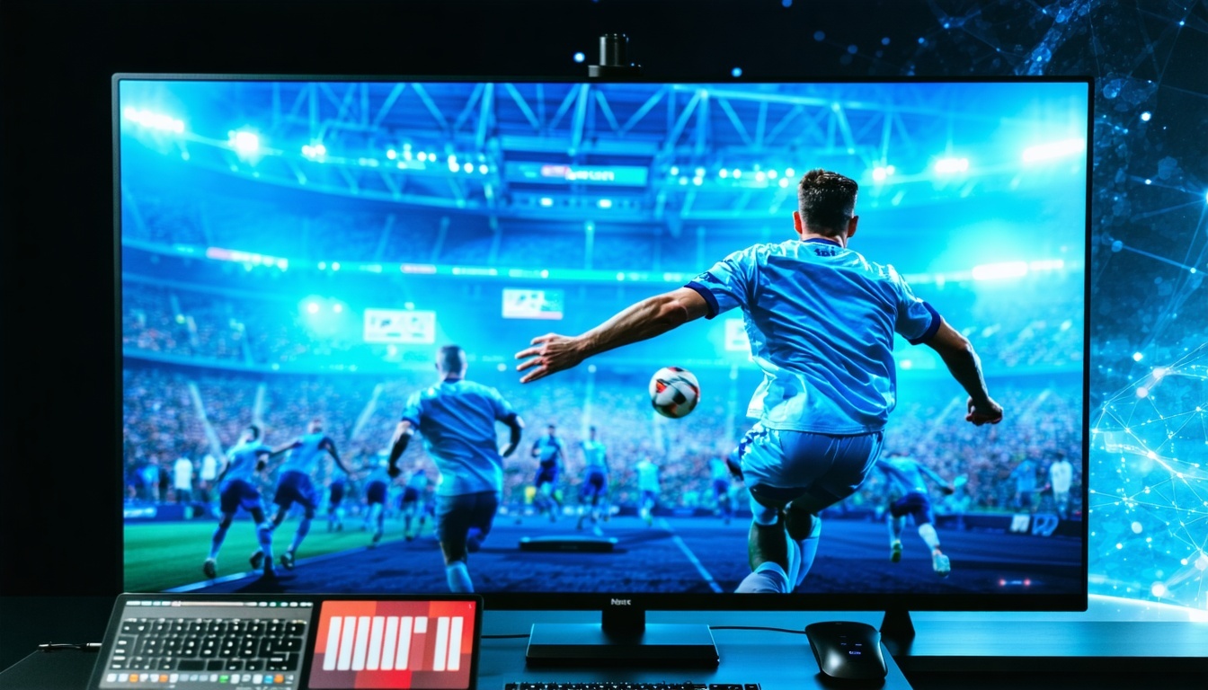 CDN Live Events: Achieving Sub-Second Latency for Sports Streams