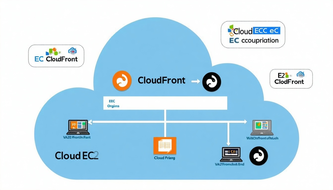 CloudFront EC2 Origins: Performance Tuning and Auto-Scaling