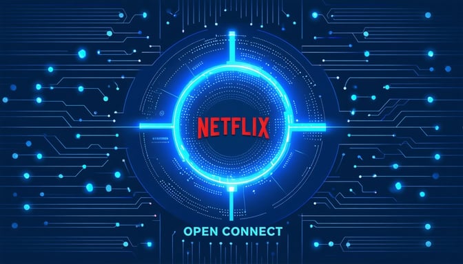 See Netflix Open Connect – Explore How Content Reaches ISPs Globally