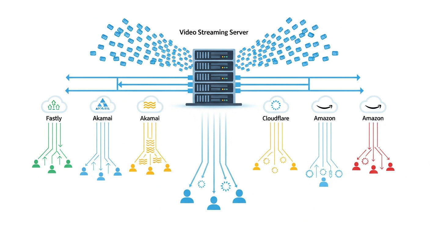 Best CDN for Video Streaming: What Changed in 2026