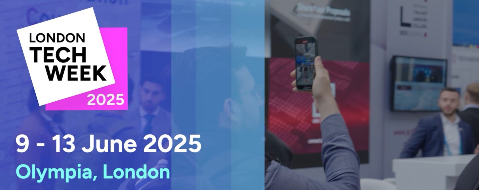 18 Top Tech Conferences in 2025