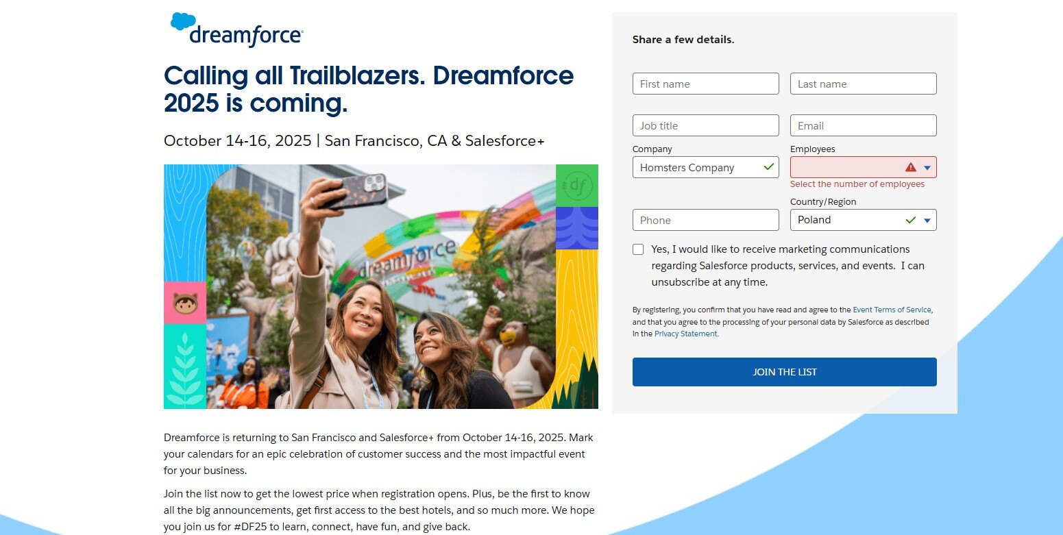 18 Top Tech Conferences in 2025