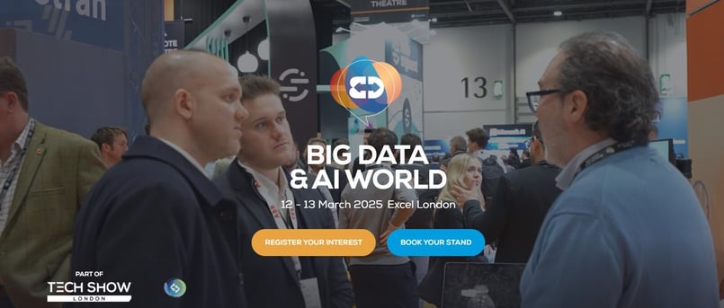 18 Top Tech Conferences in 2025