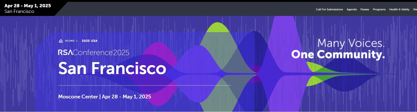 18 Top Tech Conferences in 2025