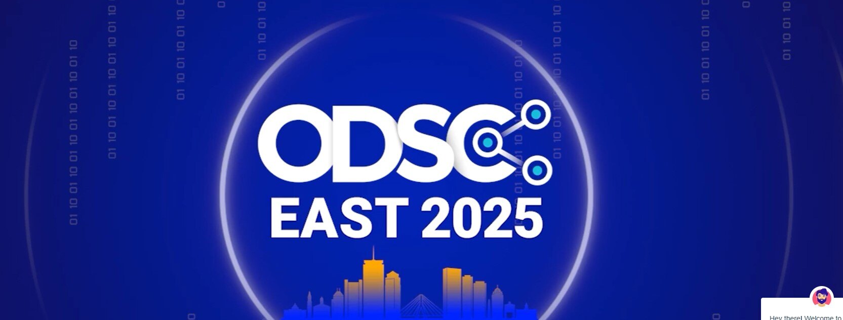 18 Top Tech Conferences in 2025