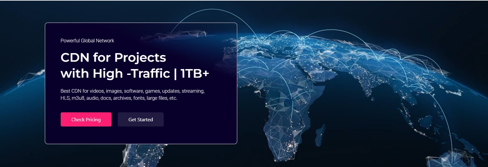 Optimizing CDN Usage for Different Content Types